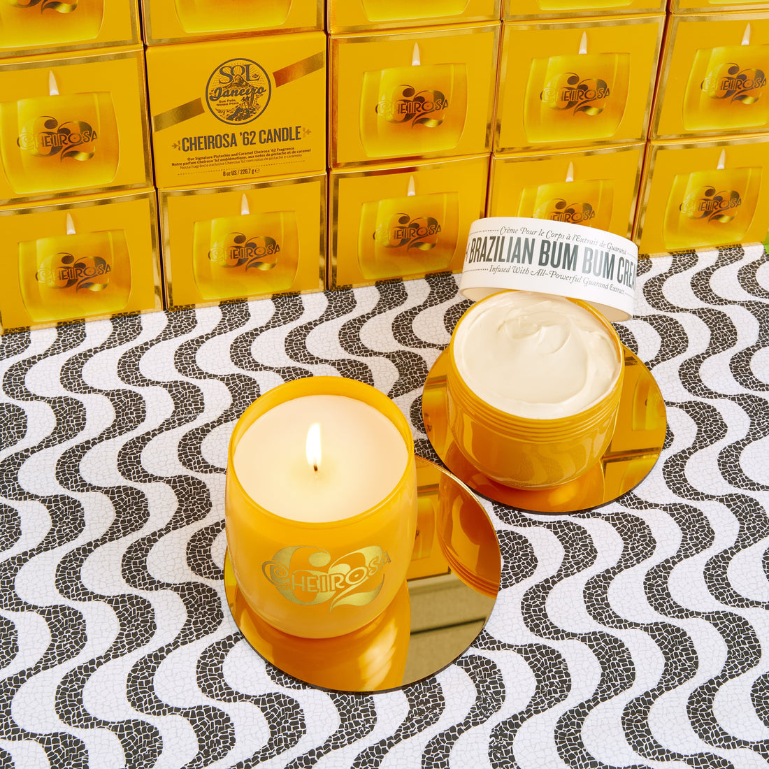 What is Cheirosa '62? - Sol de Janeiro