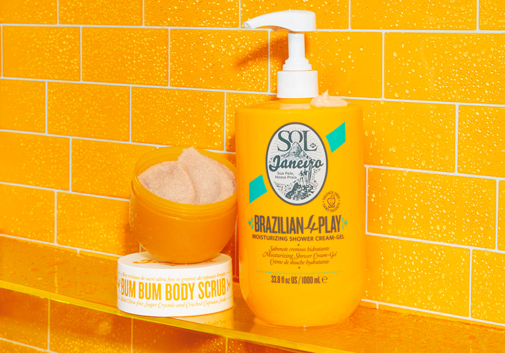 How to Shower Like a Brazilian - Sol de Janeiro