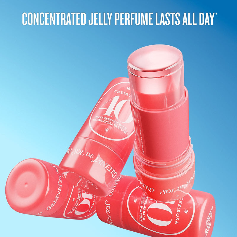 Cheirosa 40 Jelly Perfume Balm | Sol de Janeiro