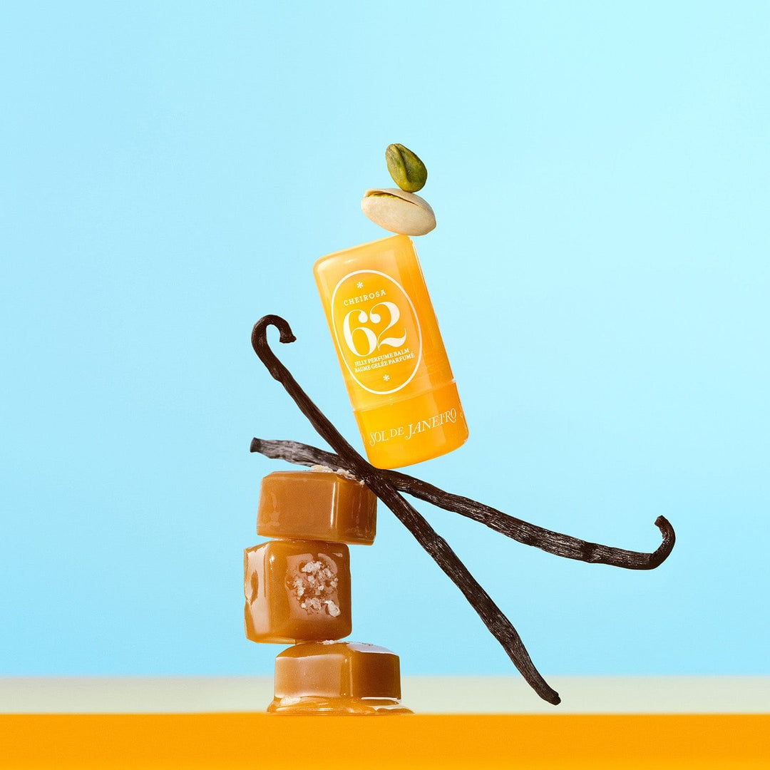 Jelly Perfume Balm Trio | Sol de Janeiro