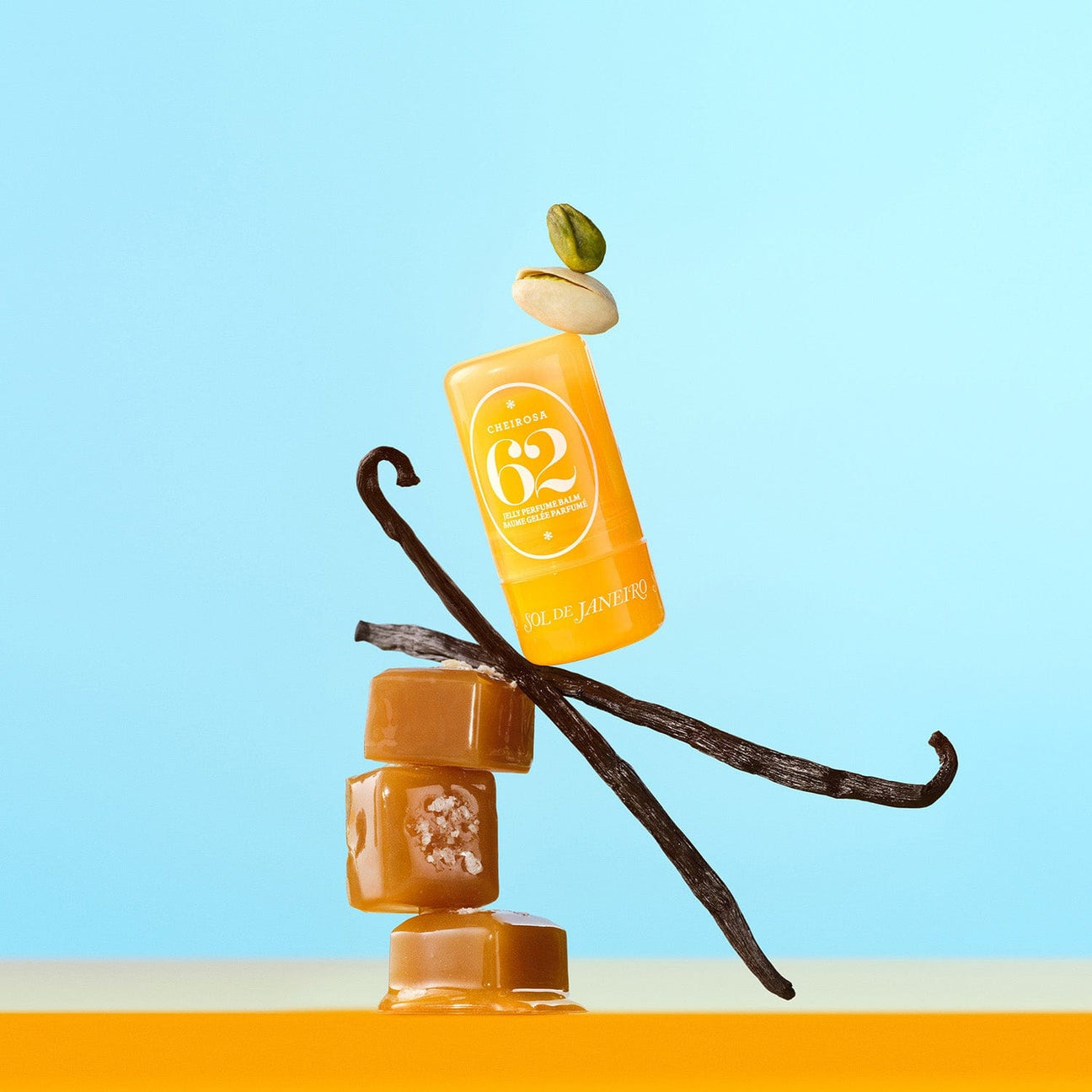 Jelly Perfume Balm Trio | Sol de Janeiro