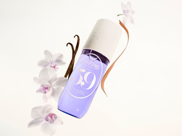 Cheirosa Mist & Match Perfume Mist Wardrobe | Sol de Janeiro