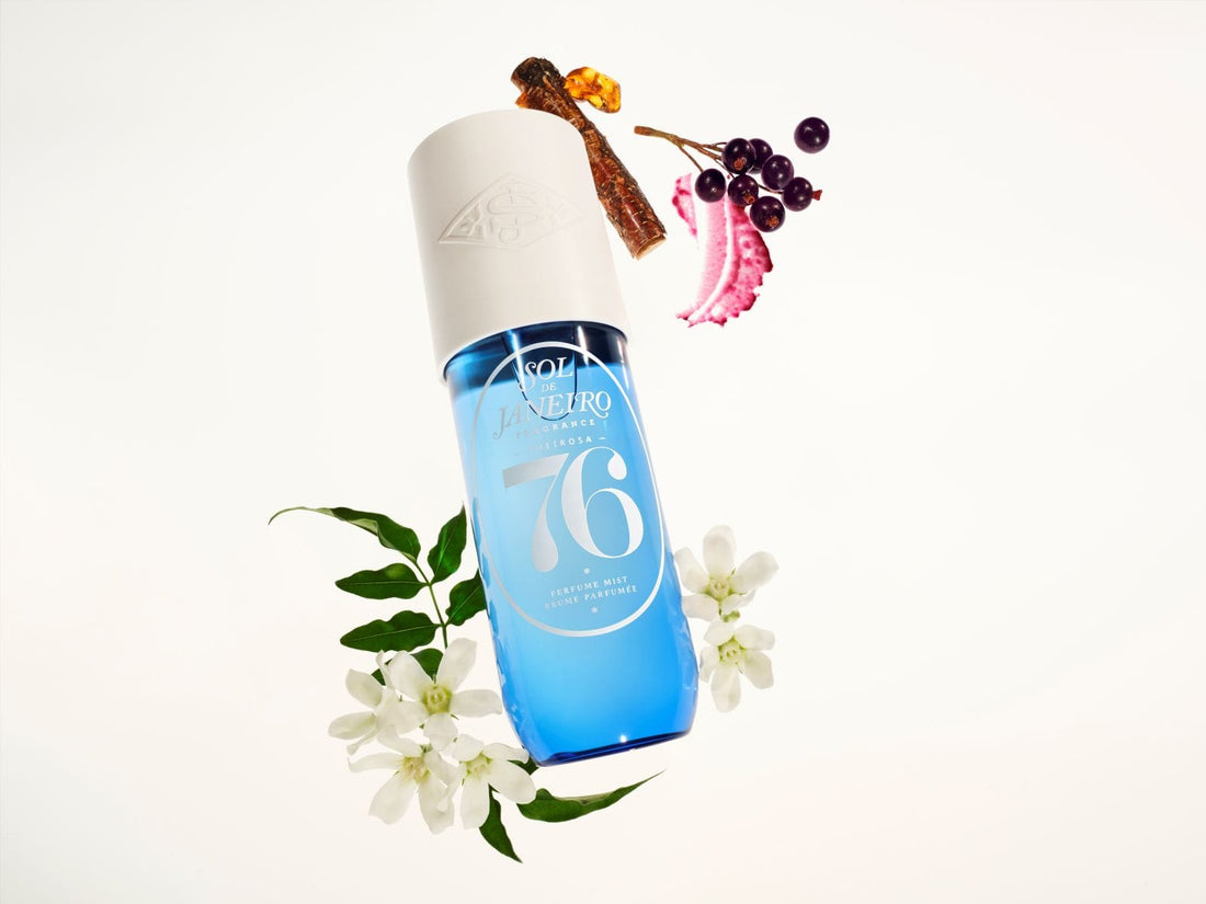 Spritz the Season Cheirosa Perfume Mist Set | Sol de Janeiro