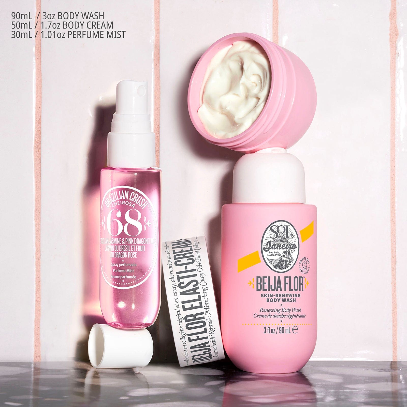 Beija Flor™ Jet Set – Sol de Janeiro