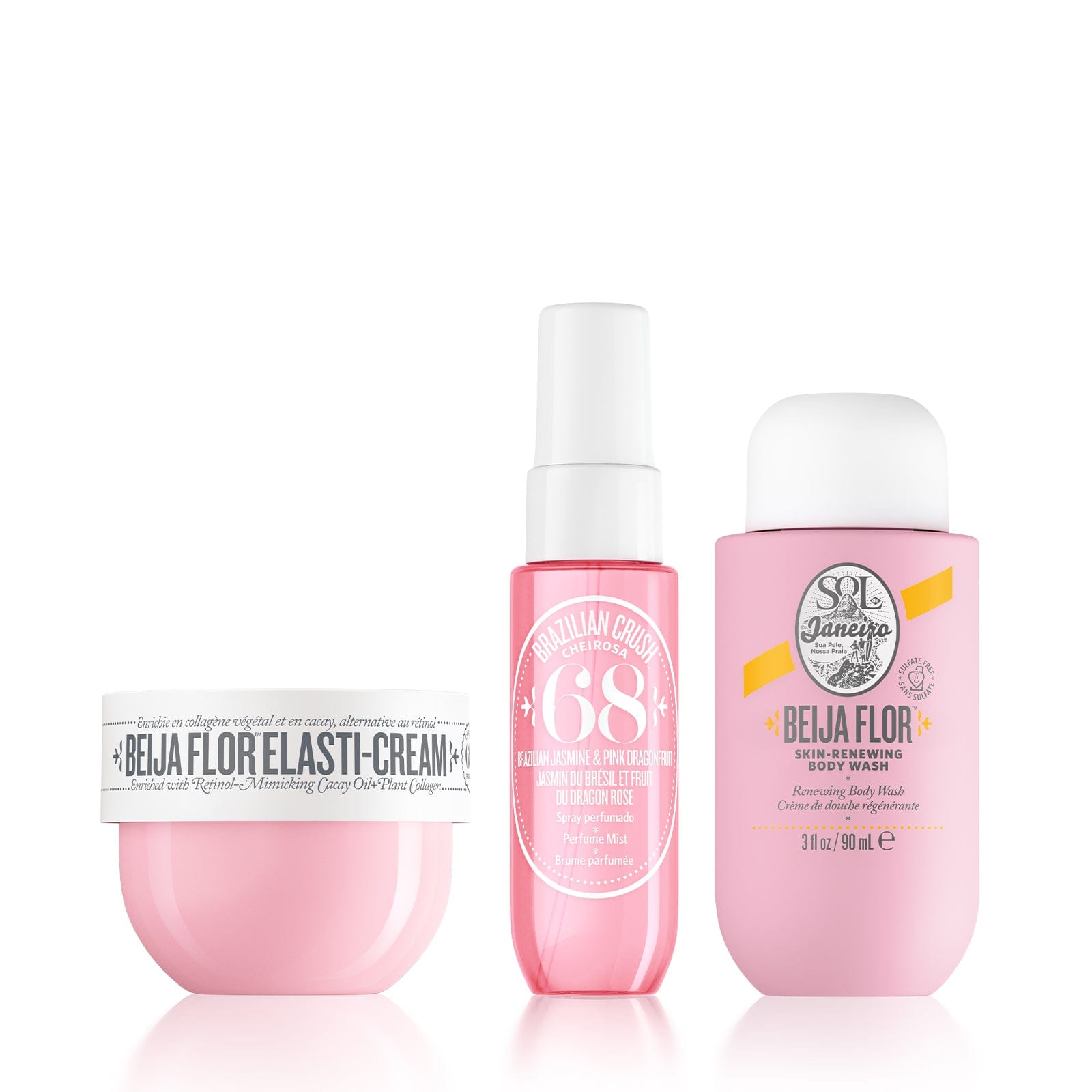 Beija Flor™ Jet Set – Sol de Janeiro