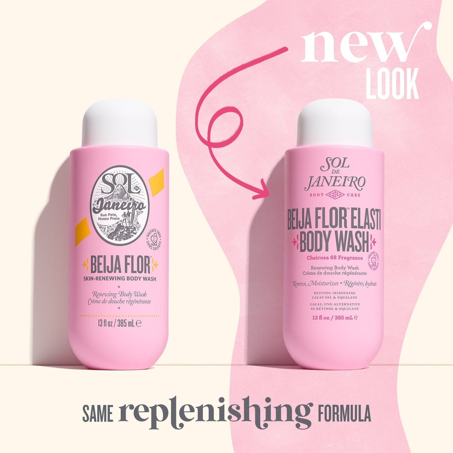 Beija Flor™ Body Routine Set | Online Exclusive – Sol de Janeiro
