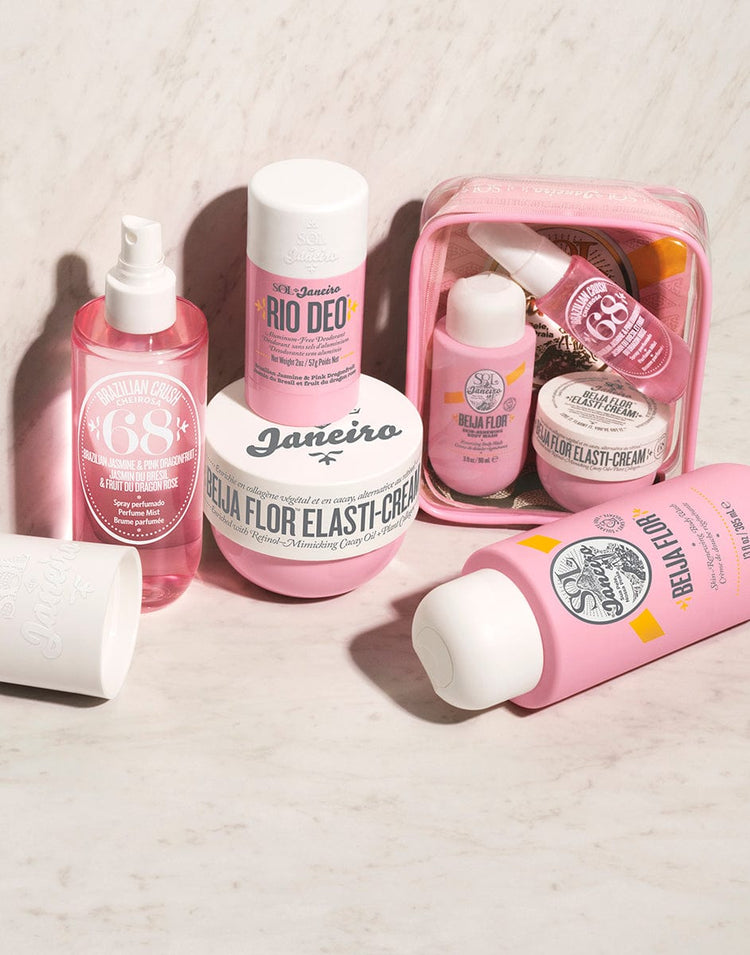 Cheirosa 62 Scented Products - Sol de Janeiro