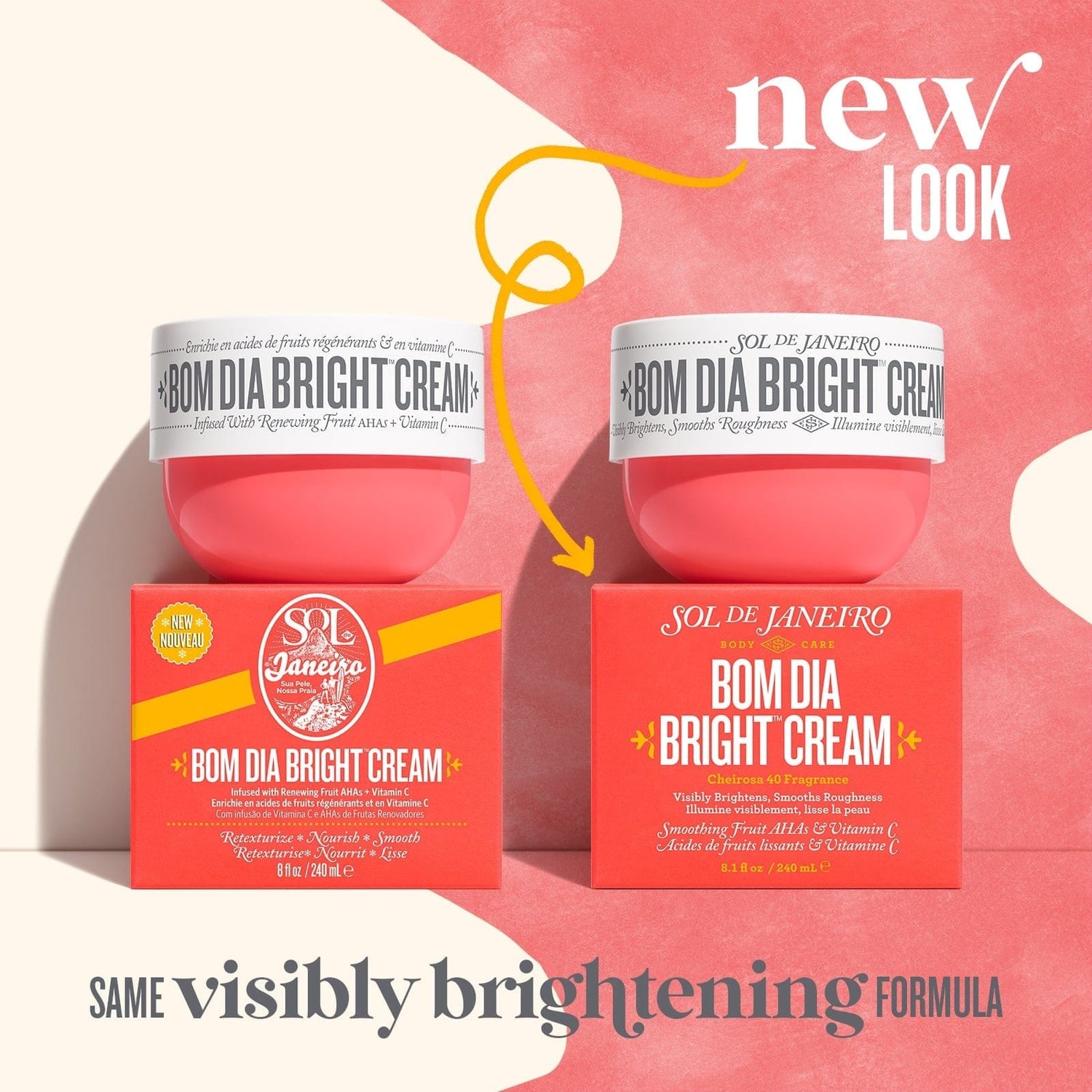 Brightening Boost Routine Set – Sol de Janeiro