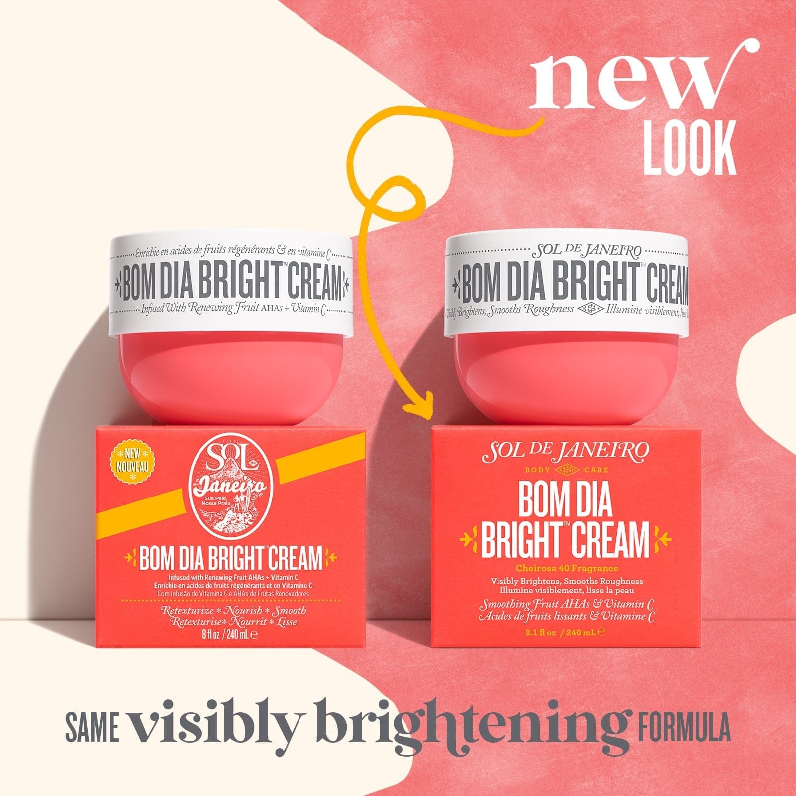 Brightening Boost Routine Set – Sol de Janeiro