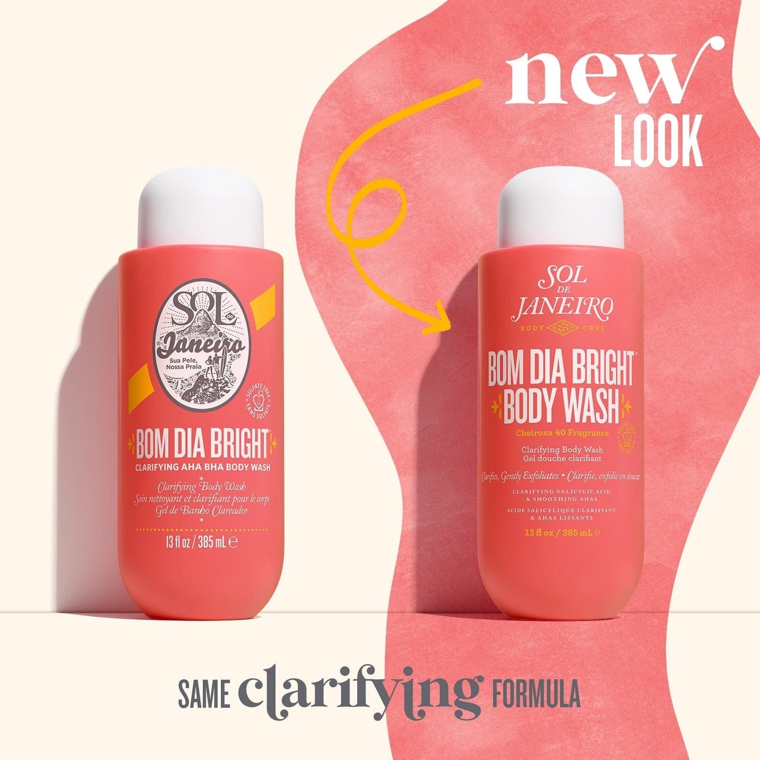 Brightening Boost Routine Set – Sol de Janeiro