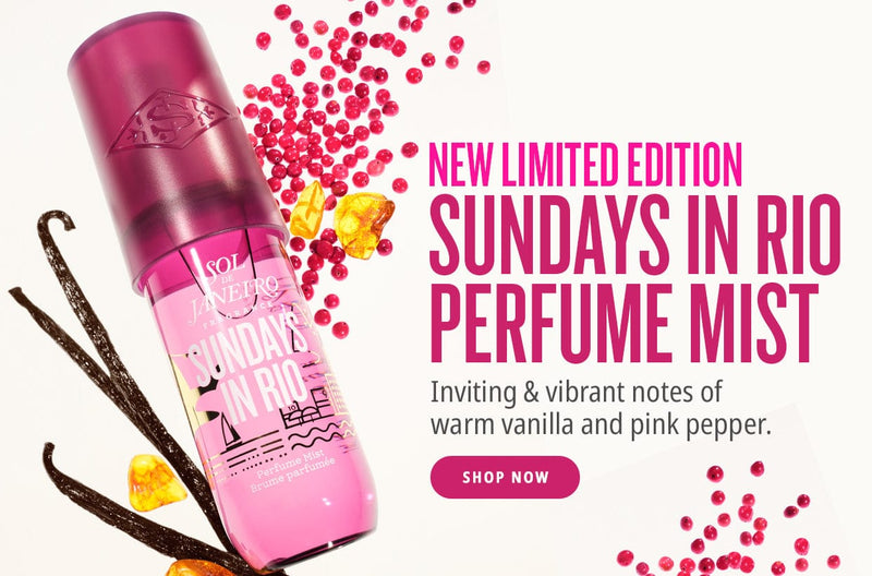 Cheirosa 87 - Rio Radiance™ - Sol de Janeiro