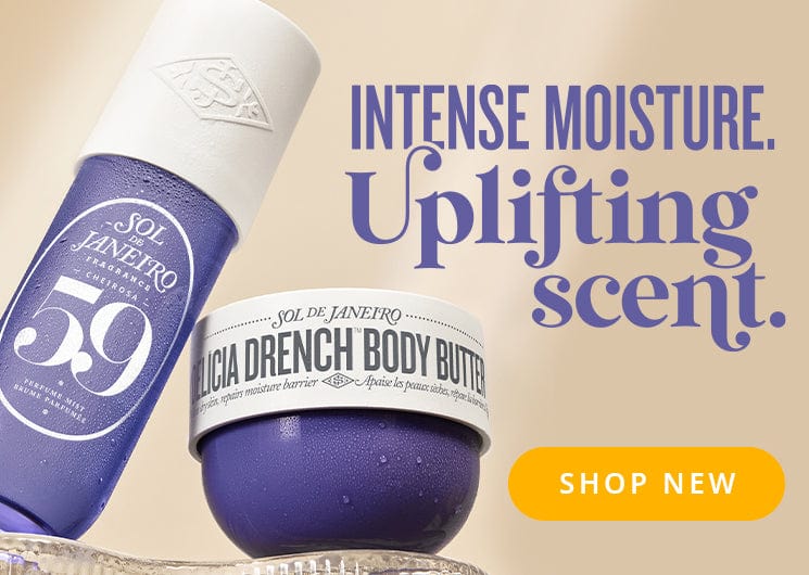 Sol de Janeiro Merchandise - Limited & Online Exclusive