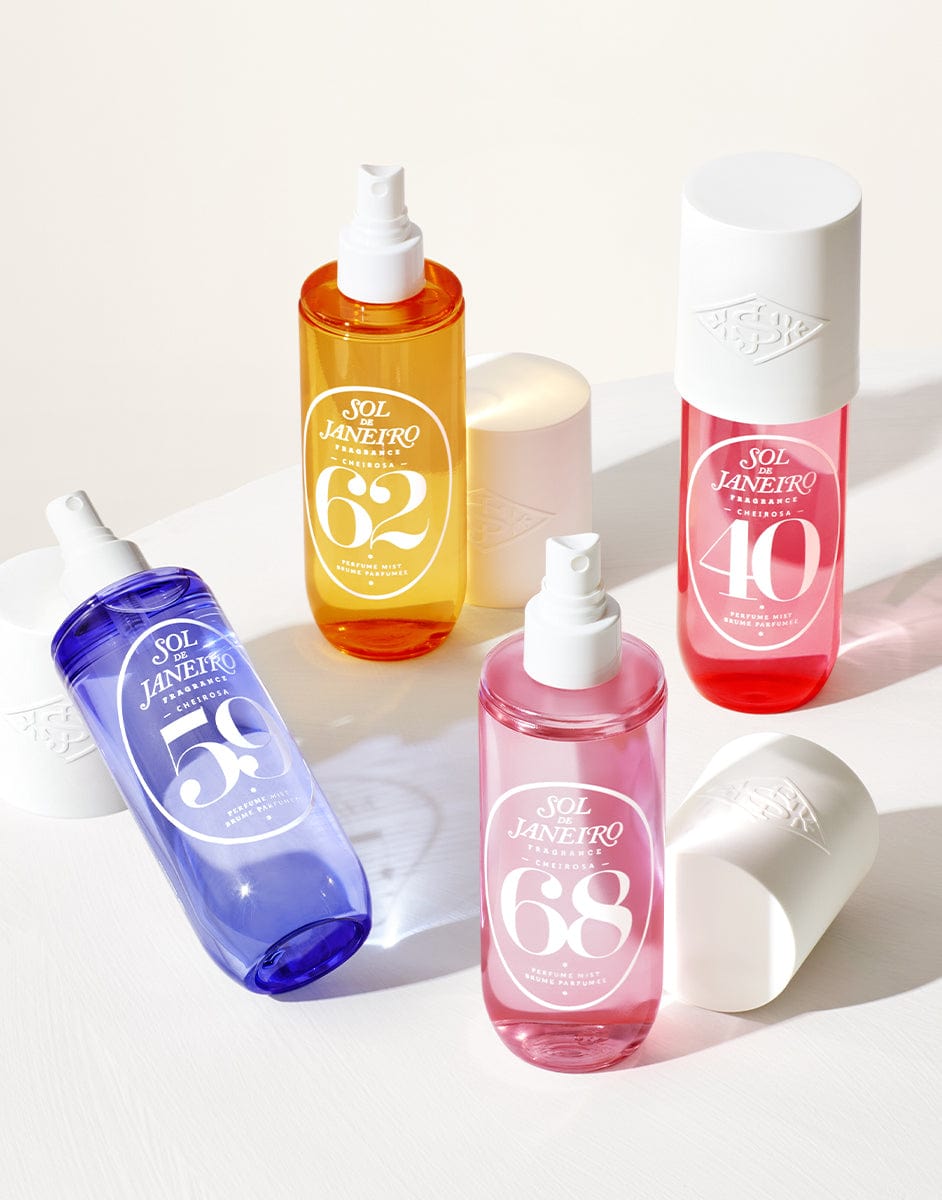 Brazilian Bum Bum Cream Collection - Sol de Janeiro