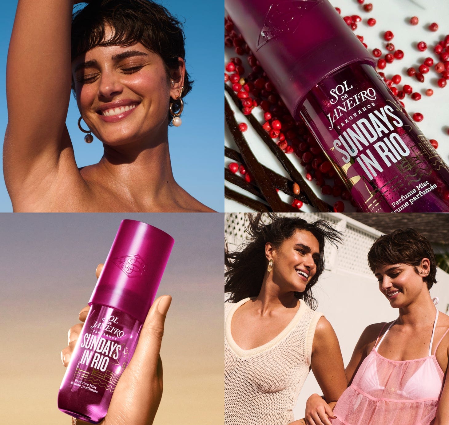 Sundays in Rio Perfume Mist | Sol de Janeiro