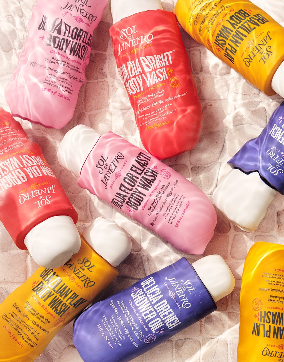 Body Creams & Lotions - Sol de Janeiro