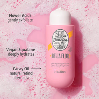 Beija Flor™ Renewing Body Wash – Sol de Janeiro