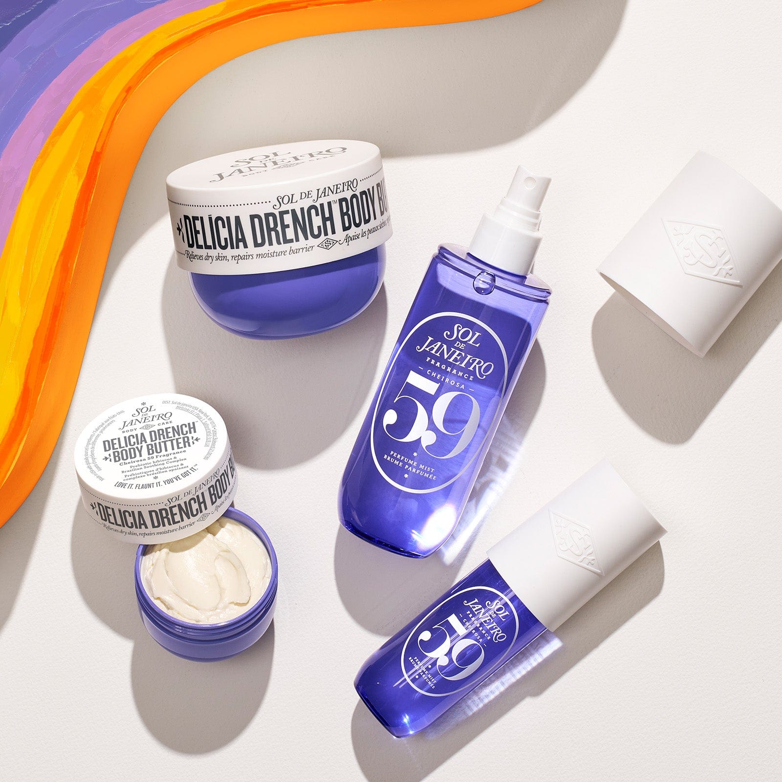 Mood-Boosting Duo | Online Exclusive – Sol de Janeiro