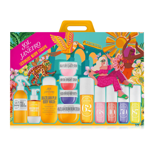 Sol de Janeiro - Skin & Body Care Products