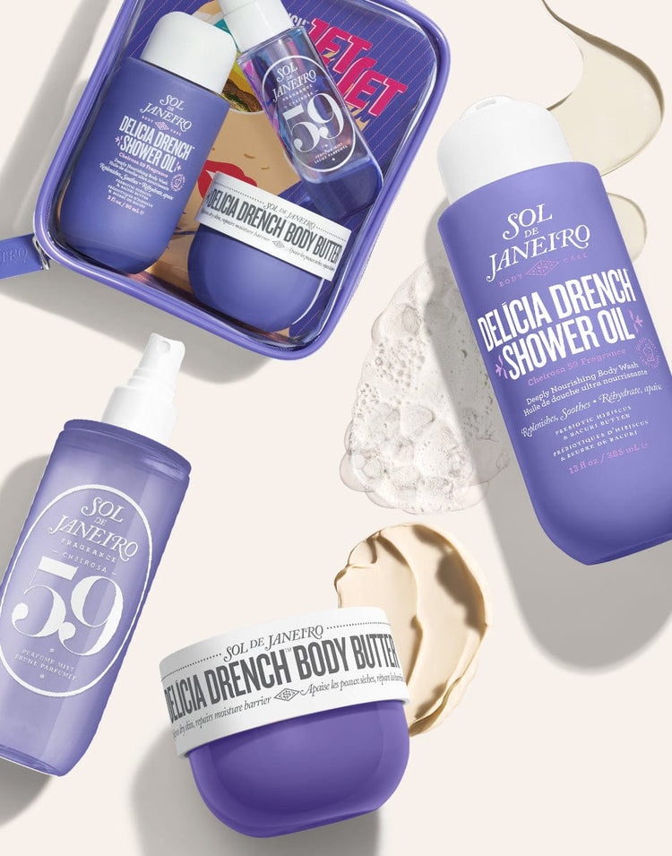 Sol de Janeiro - Skin & Body Care Products