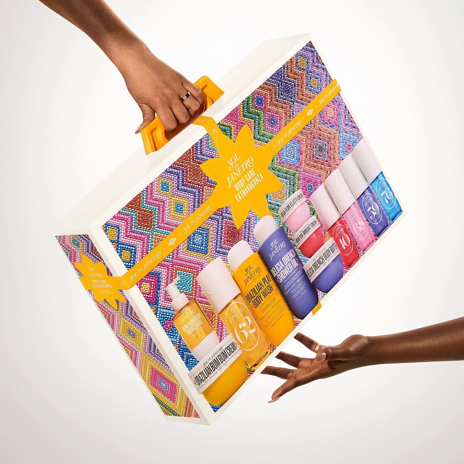 Body Care Extravaganza Celebration Set | Sol de Janeiro