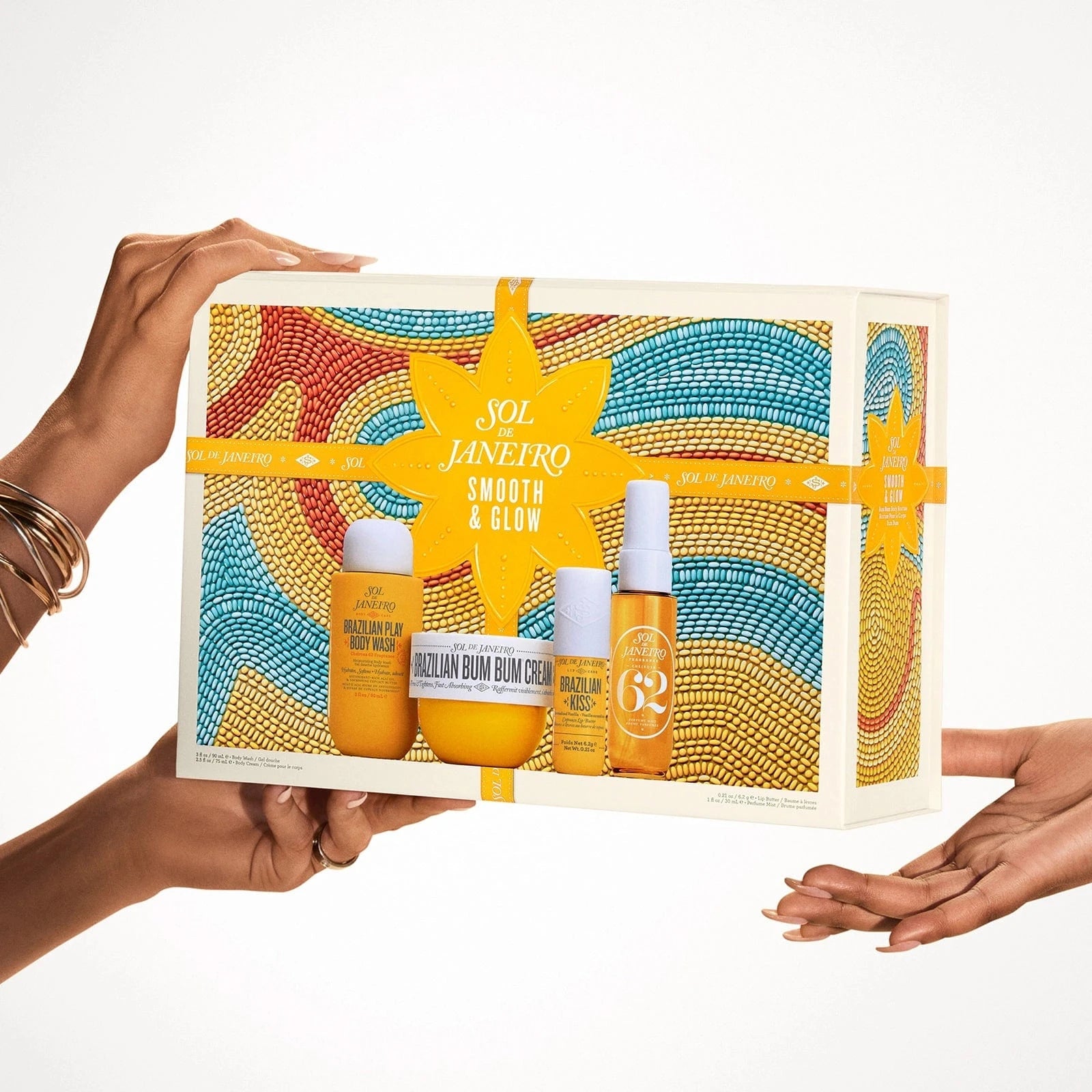 Smooth and Glow Bum Bum Body Routine | Sol de Janeiro