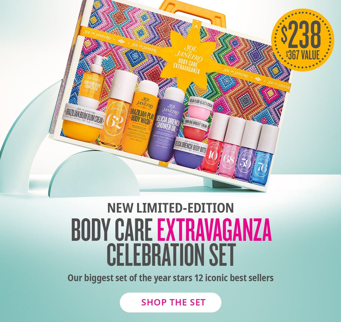 Holiday Gift Guide – Sol de Janeiro