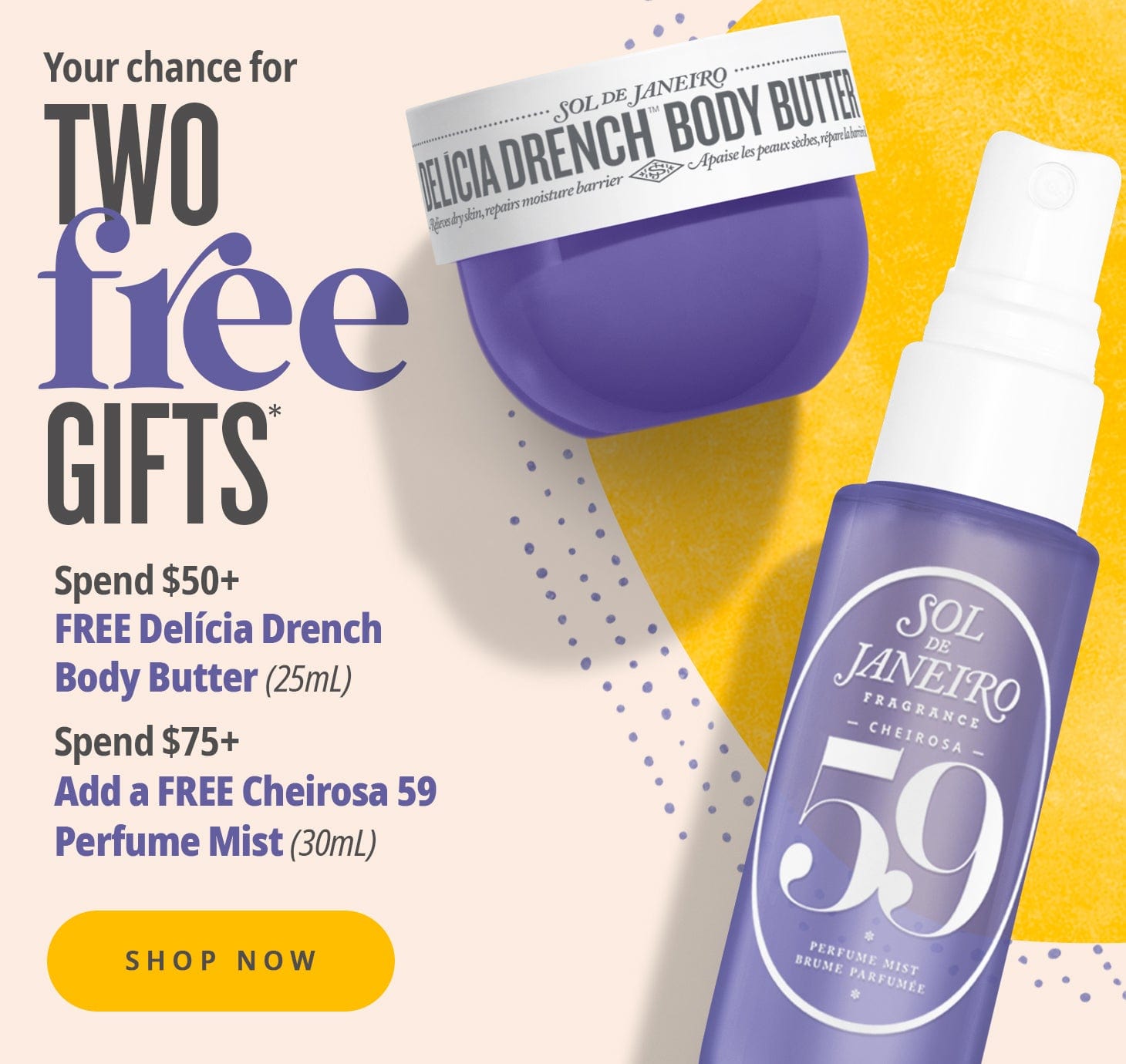 Sol de Janeiro - Skin & Body Care Products