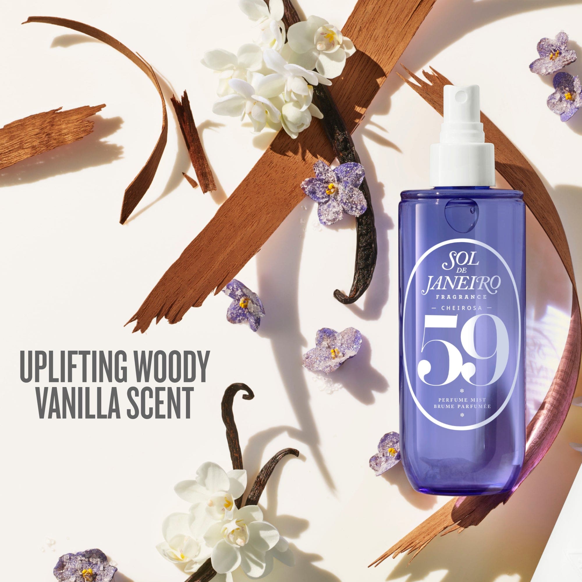 After Dark Perfume Mist Set | Sol de Janeiro