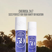 Cheirosa 59 Delícia Drench™ Perfume Mist – Sol de Janeiro