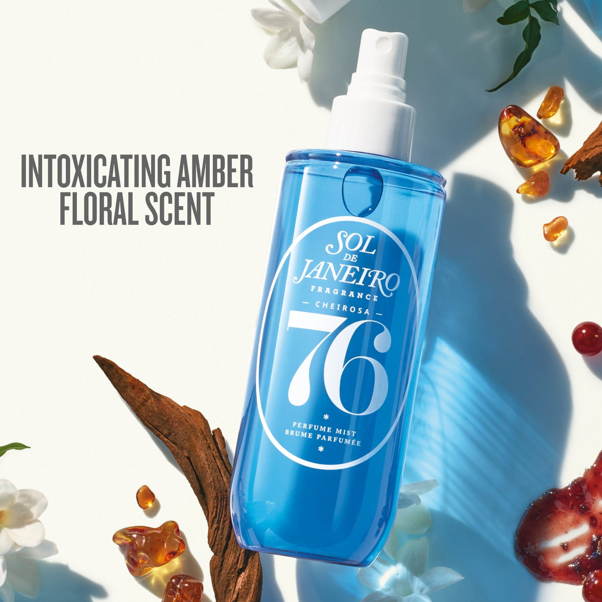 Cheirosa 76 Perfume Mist | Sol de Janeiro