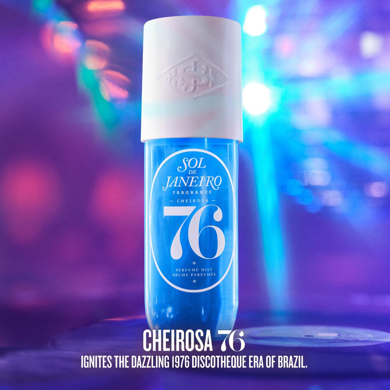 Cheirosa 76 Perfume Mist | Sol de Janeiro