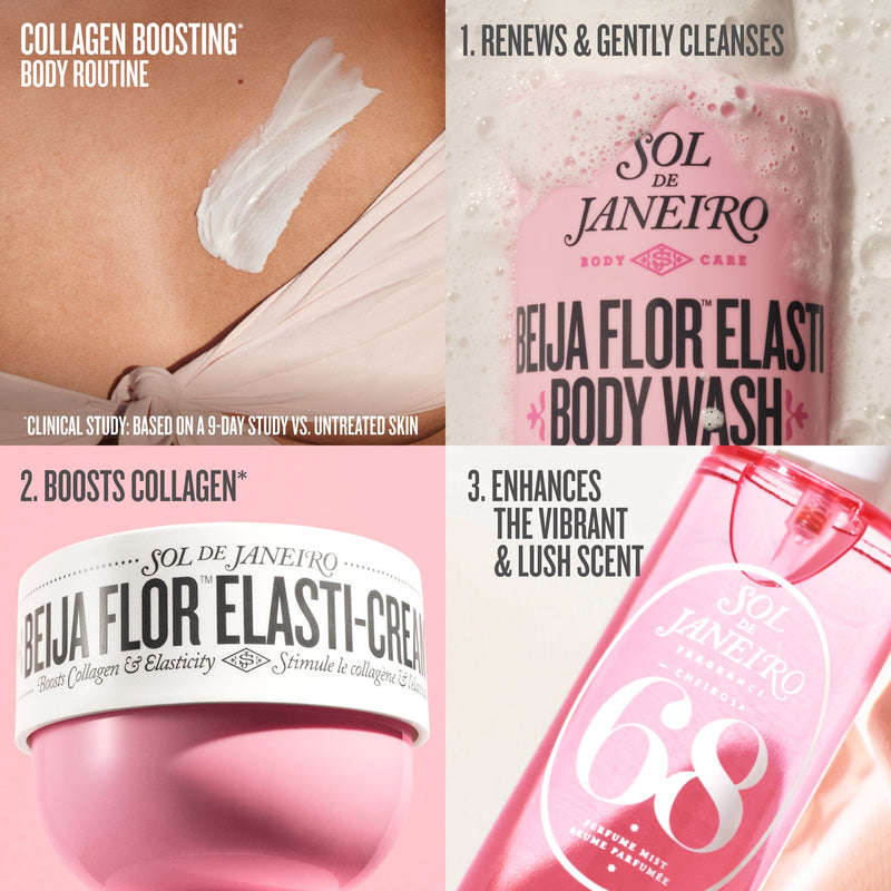 Beija Flor™ Renewing Body Wash – Sol de Janeiro