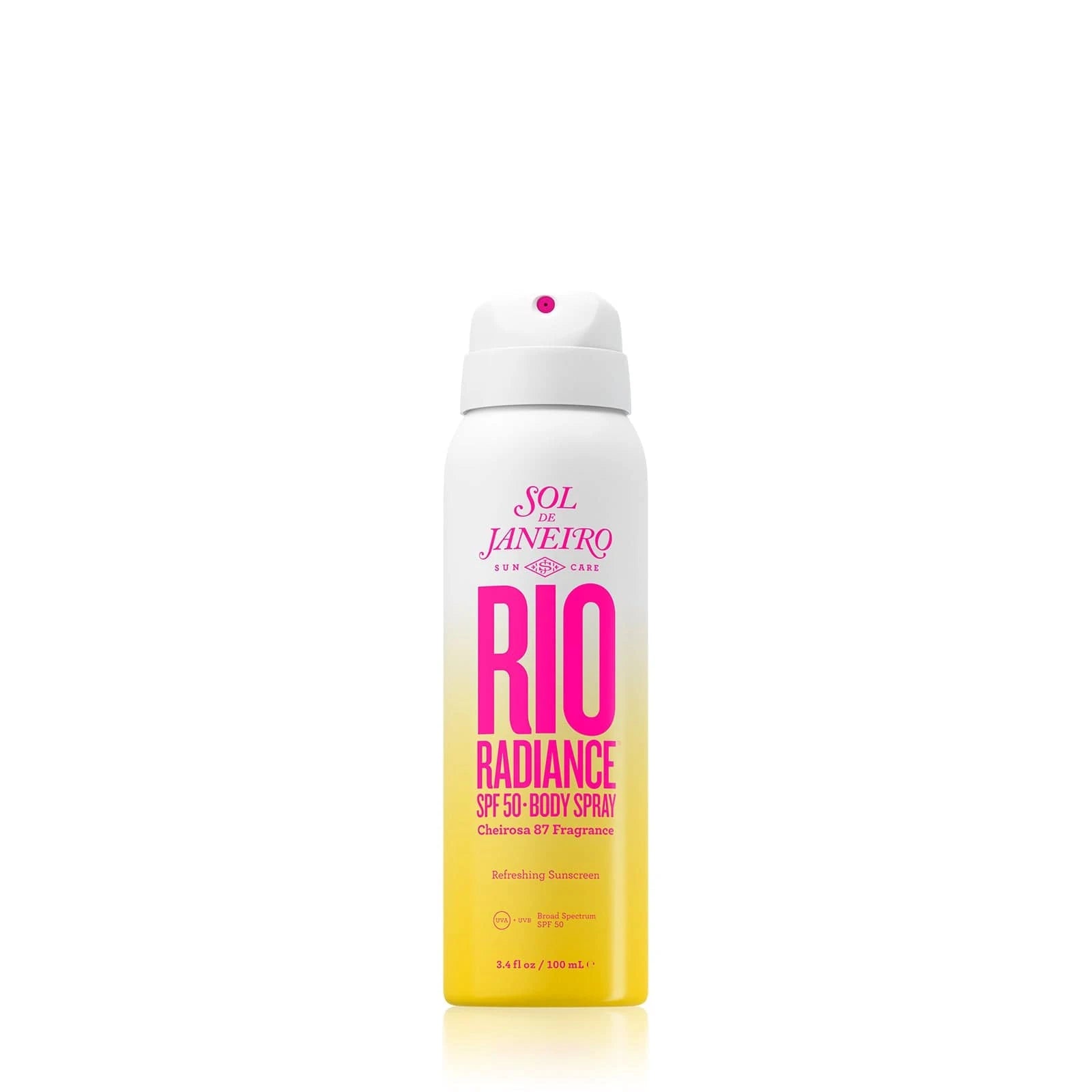 Rio Radiance™ SPF 50 Body Spray | Sol De Janeiro – Sol de Janeiro