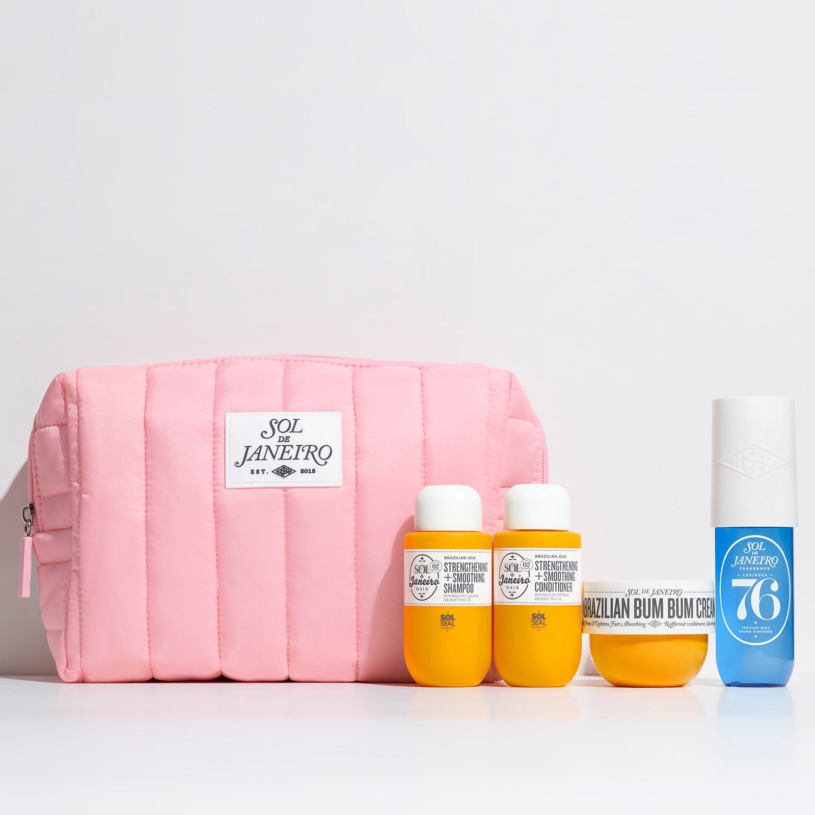 Build Your Own Sol de Janeiro Mini Set