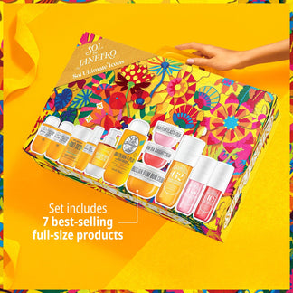 Sol Ultimate Icons - Mega Holiday Beauty Set of 2023 - Sol de Janeiro