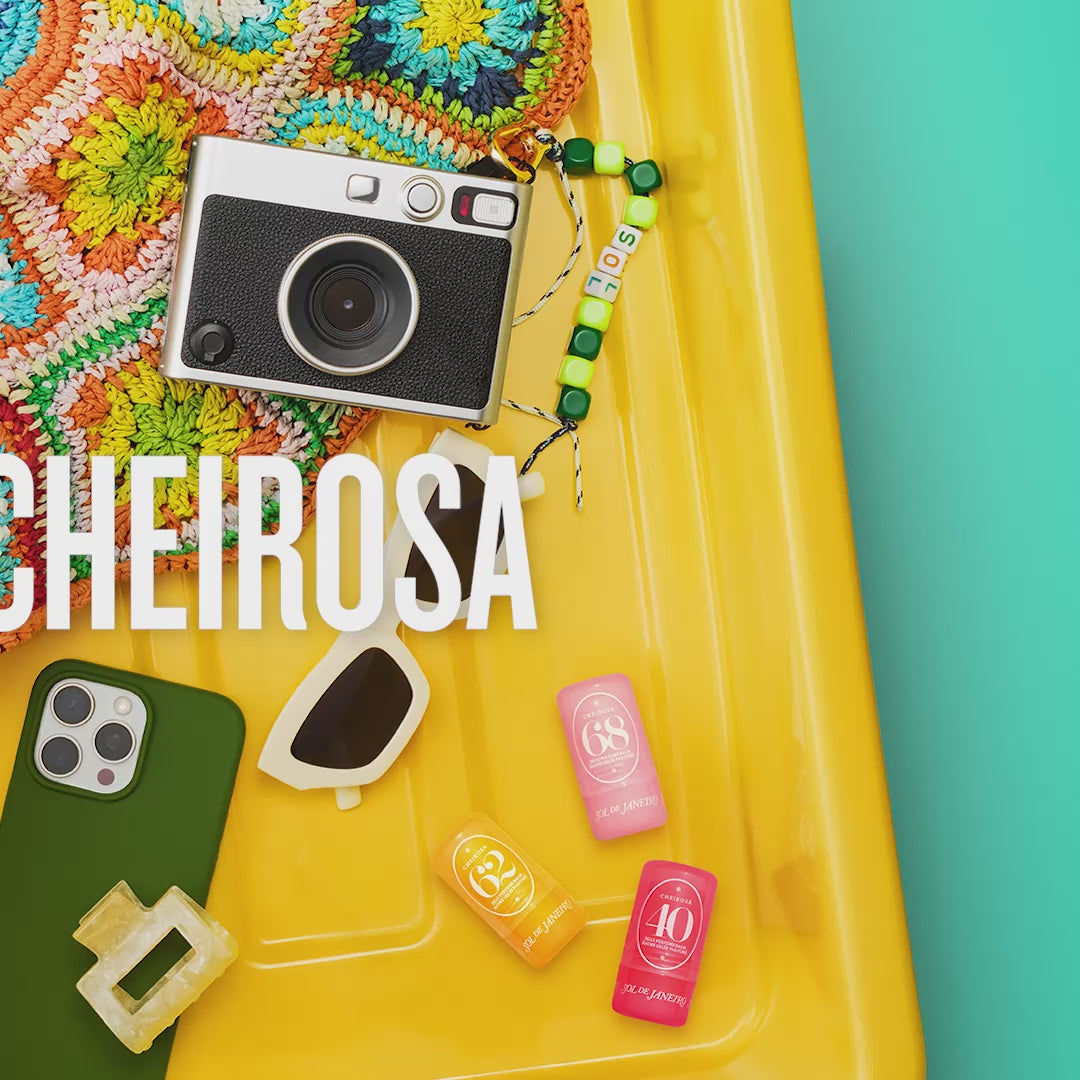 Cheirosa 62™ Jelly Perfume Balm | Sol de Janeiro