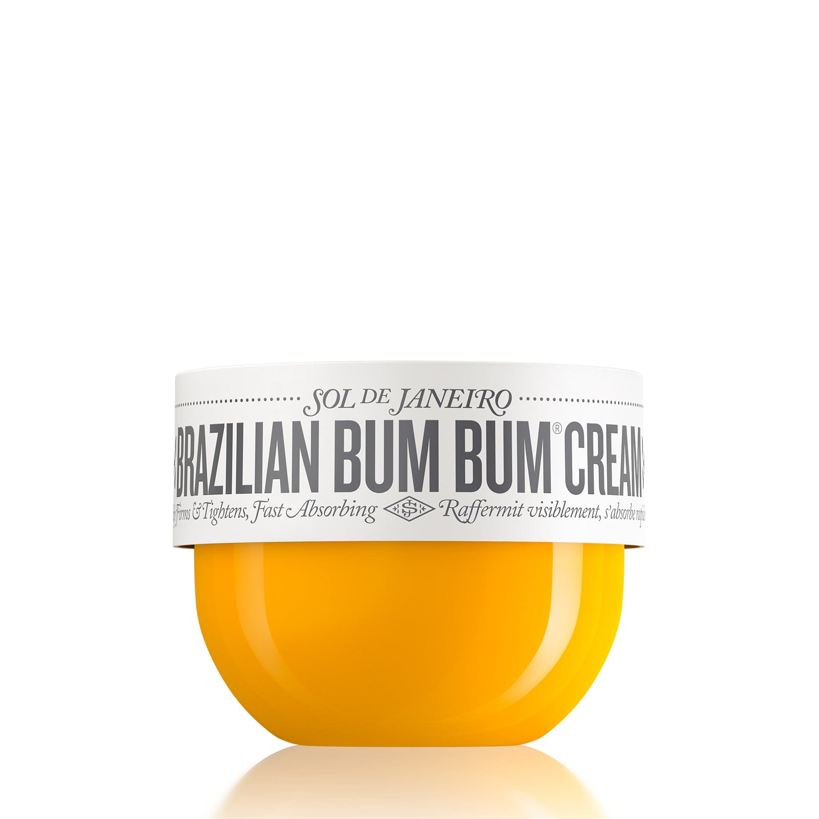 Brazilian Bum Bum Cream - Skin Tightening Body Cream - Sol de Janeiro