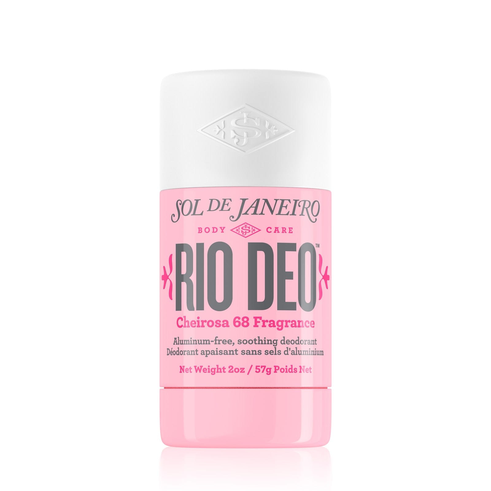 Rio Deo Aluminum-Free Deodorant Cheirosa 68 – Sol de Janeiro