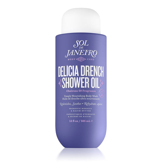 Delícia Drench™ Shower Oil | Sol de Janeiro