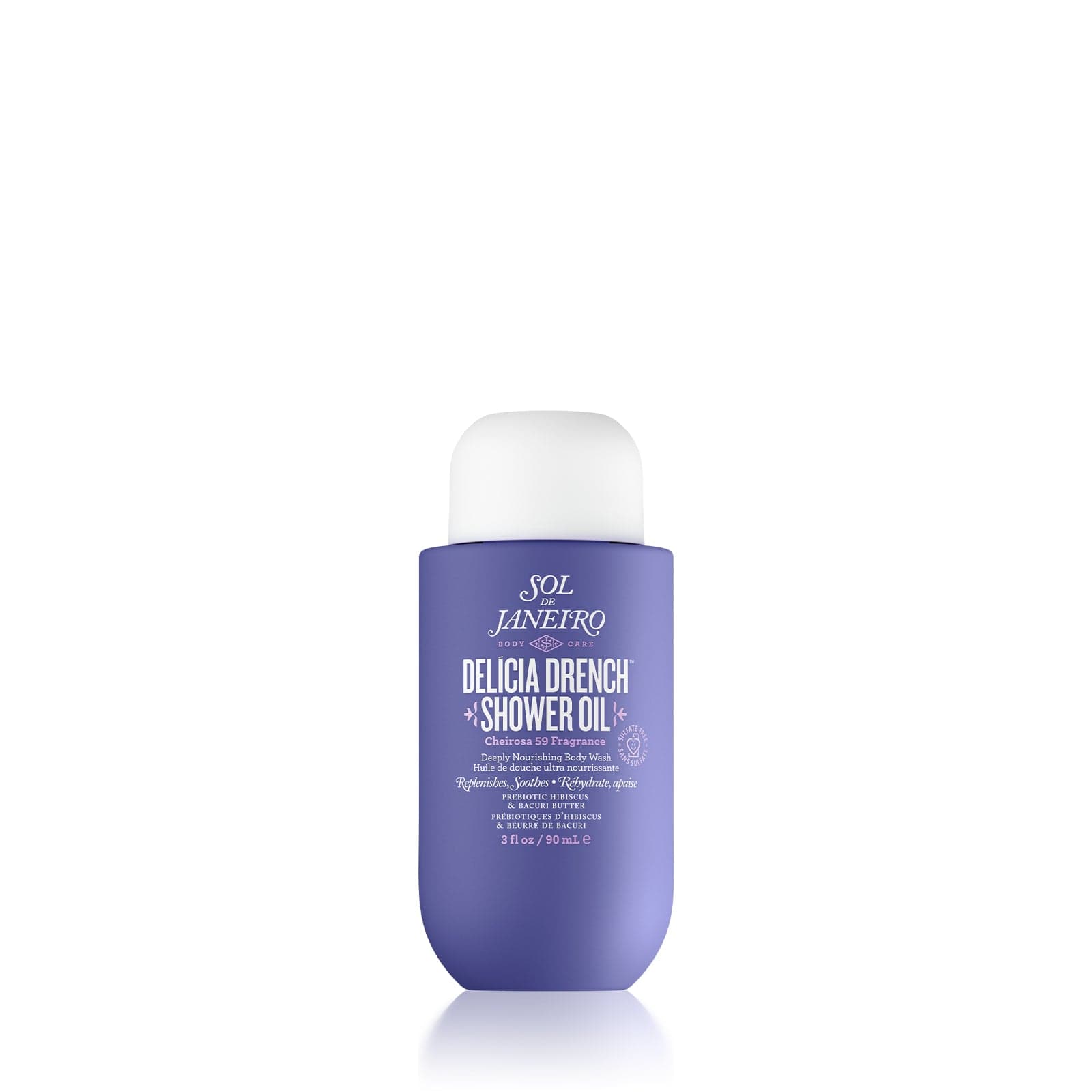 Delícia Drench™ Shower Oil | Sol de Janeiro