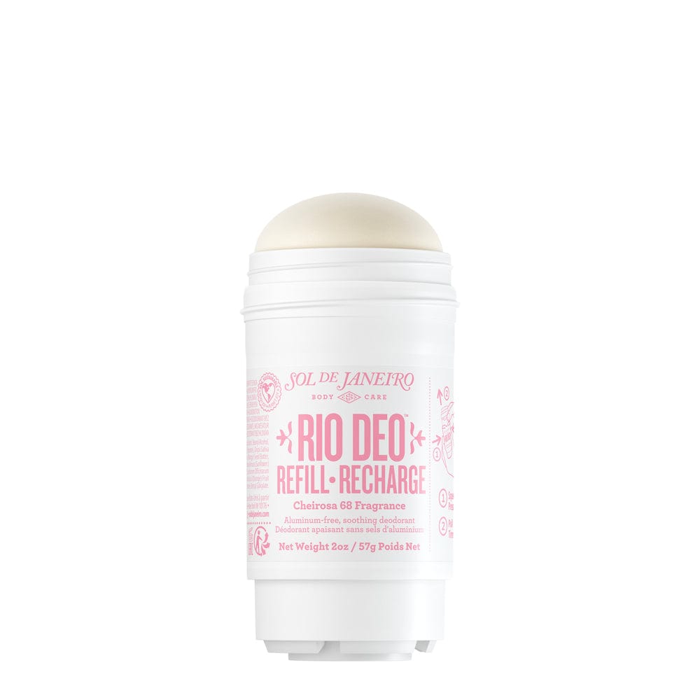 Rio Deo Aluminum-Free Deodorant Cheirosa 68 – Sol de Janeiro