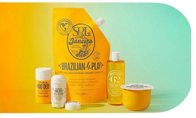 Skin & Body Care Product Sustainability – Sol de Janeiro