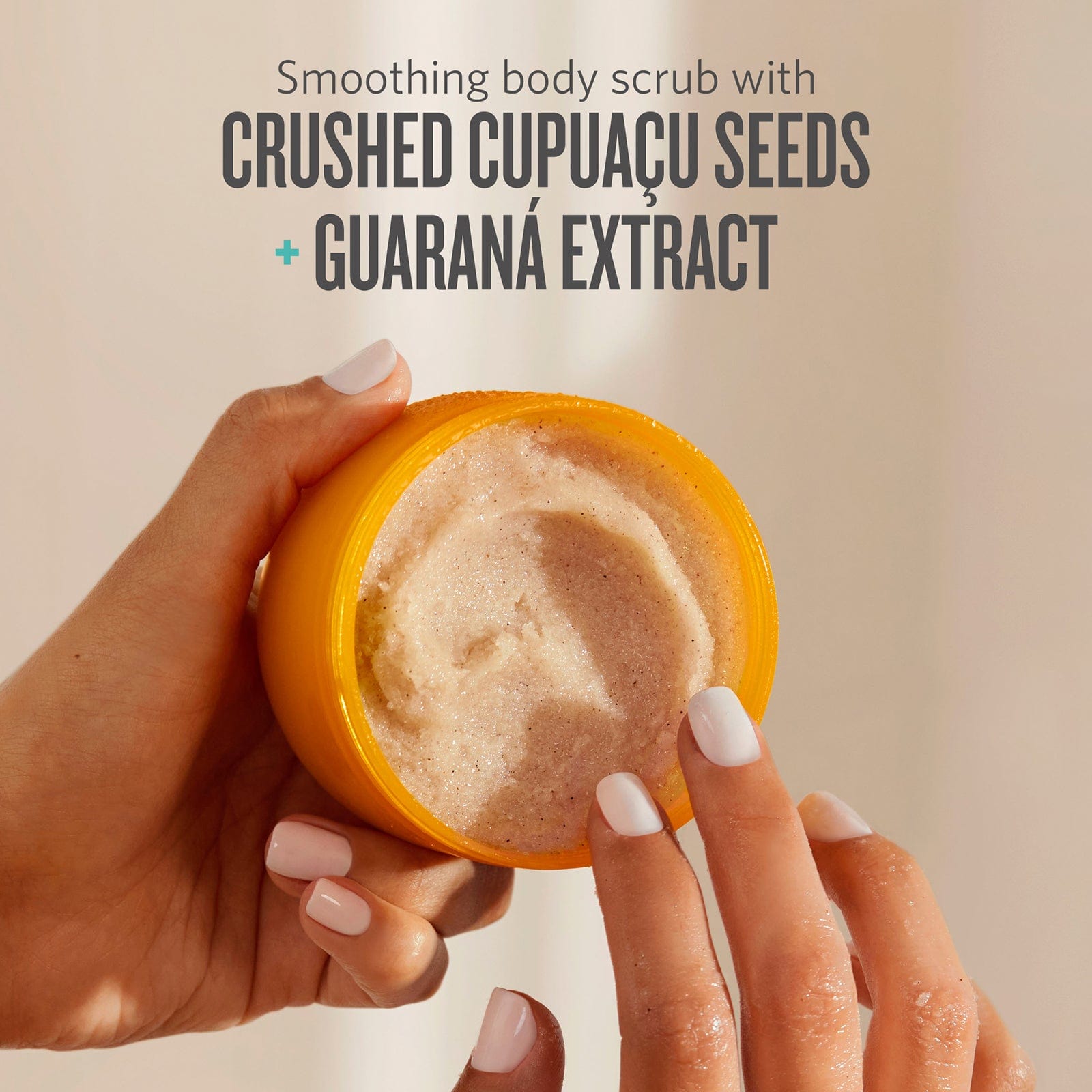 Bum Bum Body Scrub - For Soft Glowing Skin - Sol de Janeiro