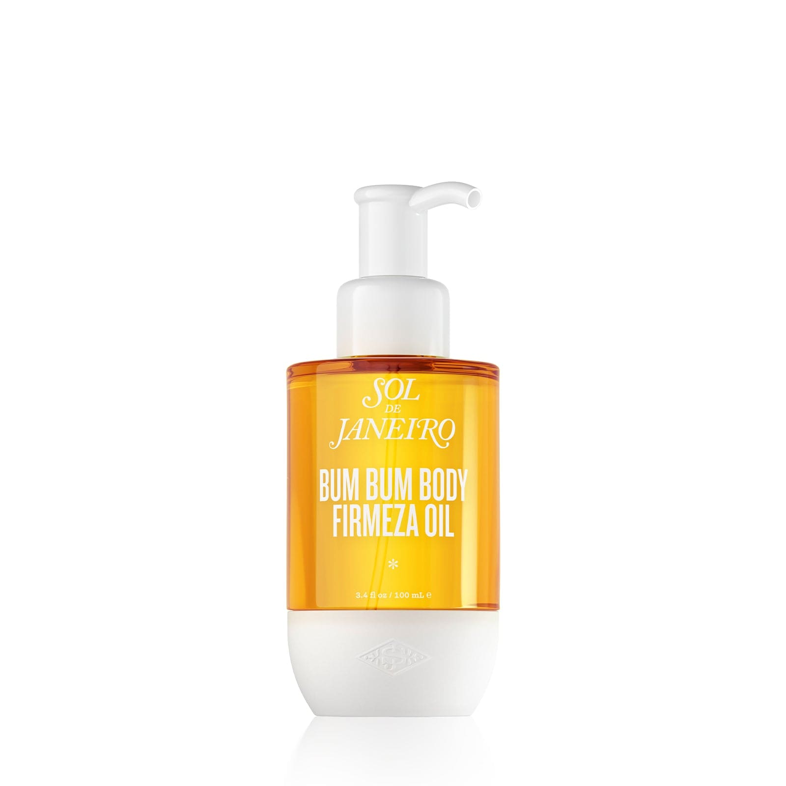 Bum Bum Body Firmeza Oil - Firms and Depuffs - Sol de Janeiro